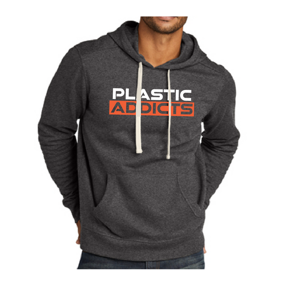 Plastic Addicts Recycled Hoodie - DiscSports.CA